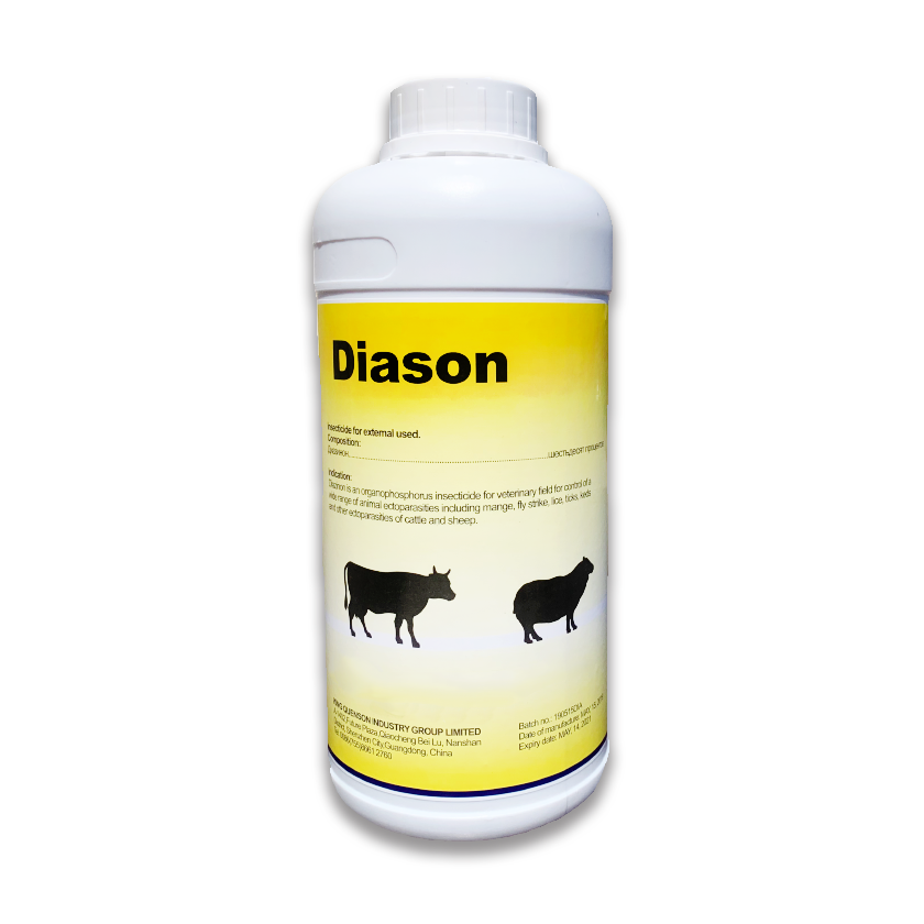Diazinon 60% (Diason)